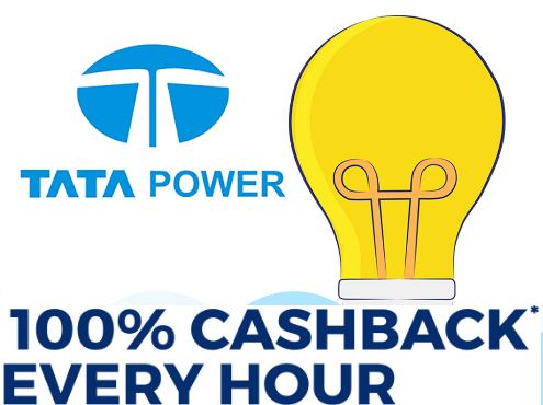 Tata Power Bill Payment Offer: Win 100% Cashback on Electricity Bill ...