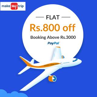 Paypal Flight Offers - MMT Paypal Offers - Get Rs.1200 Off on MMT ...