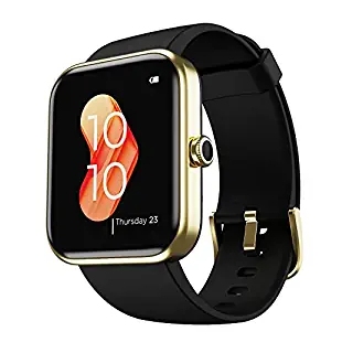 boAt Xtend Smartwatch with Alexa Built-in