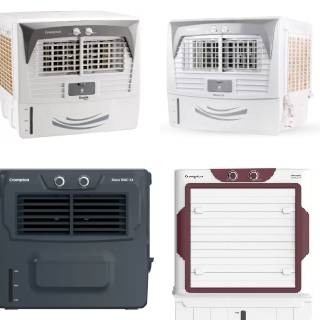 Crompton Window Air Cooler starts at Rs.6999 | Mrp Rs.9990 + Extra Bank Off