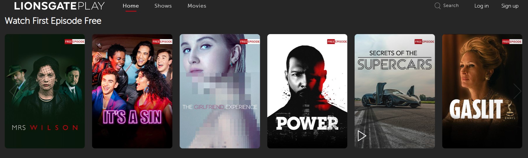 Lionsgate Play Coupons, Offers 2024: 14 Days Free Trial + Flat 61% Off ...